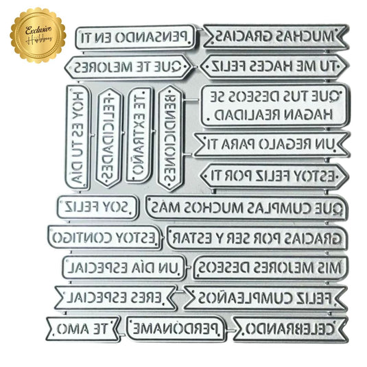 Troqueles, Suajes – Hobbees